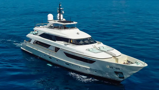 Kia Ora yacht (Sanlorenzo, 37.95m, 2020)